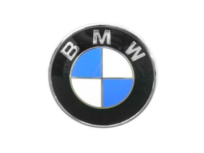 For 2009-2013 BMW 328i xDrive Emblem Genuine 66666ZC 2010 2011 2012 ...