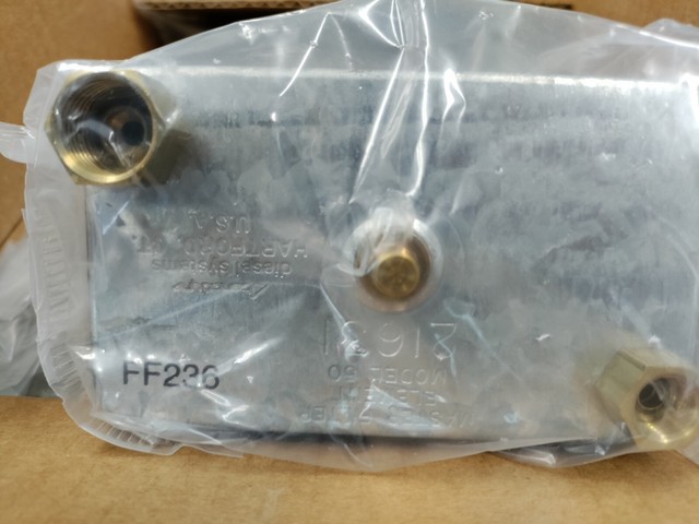 FF236 Fleetguard Fuel Filter Cummins Onan 149-2513 for sale online | eBay