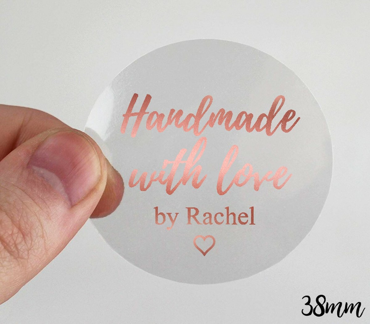 Rose Gold Name Tags Printable Foiled Vellum Place Card Tags, Vellum