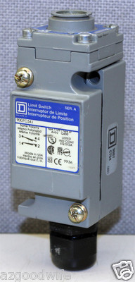 Square D 9007C54J Heavy Duty Interrupter Limit Switch | eBay