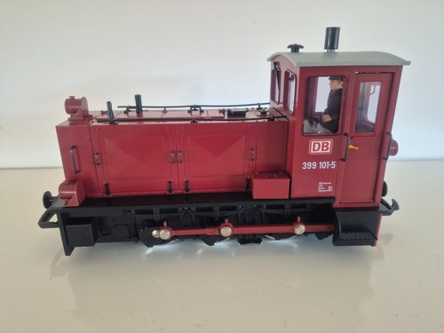 LGB 21590 Diesellok DB Wangerooge, Spur G, Digital, schöner Zustand ...