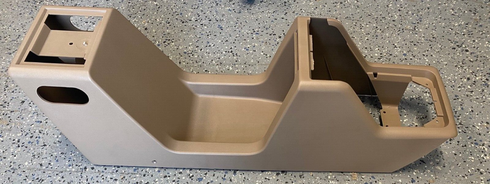 1999-2001 Ford Explorer Center Console Panel Assembly XL2Z-98045A36-AAA ...