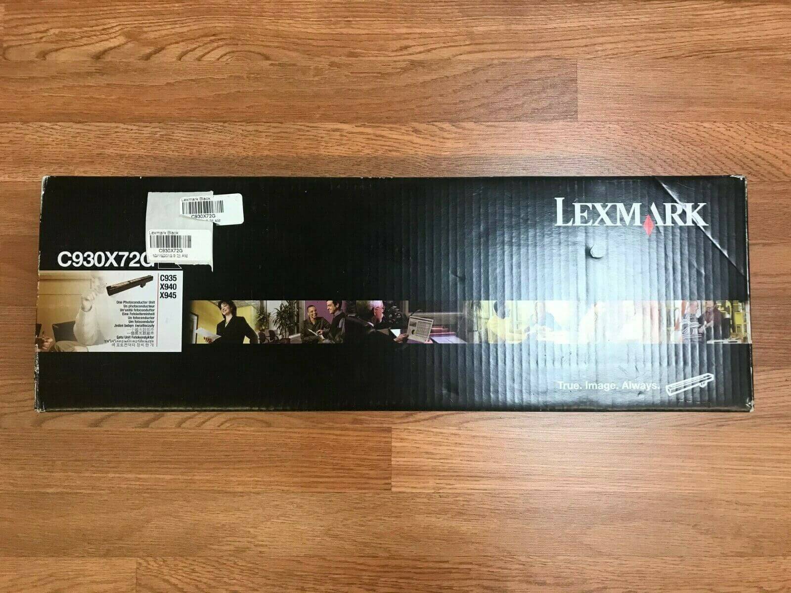 Lexmark C930X72G Photoconductor Unit For C935, X940, X945 Same Day ...