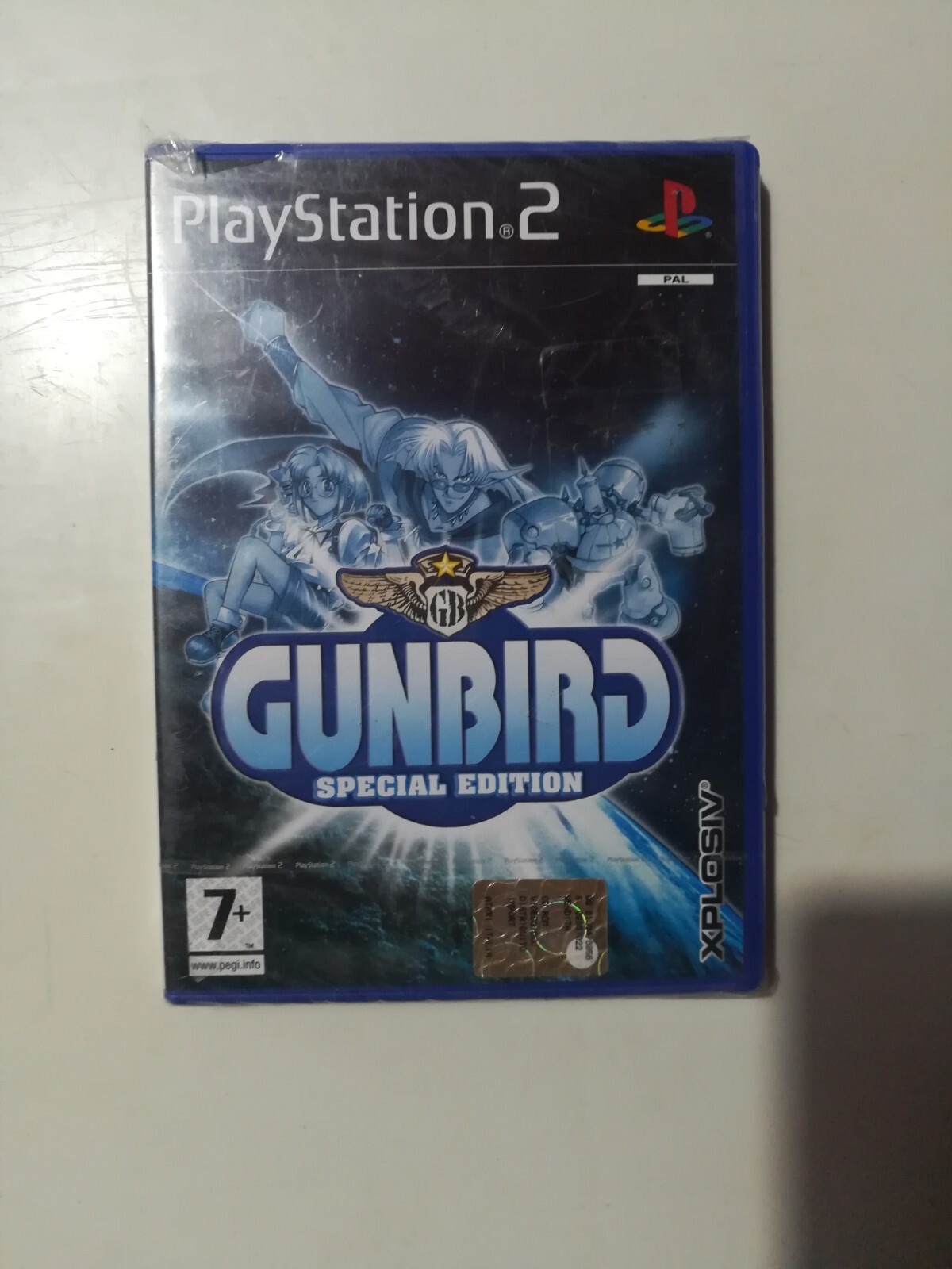 Gunbird Special Edition PS2 Nuovo New Sealed | eBay