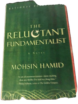 The Reluctant Fundamentalist by Mohsin Hamid (2008, Trade Paperback ...
