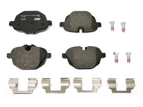 Rear Brake Pad Set For 2015-2018 BMW X4 2016 2017 XS777VG Brake Pad Set ...
