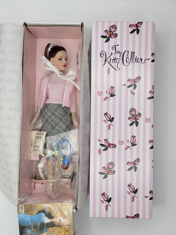 Robert Tonner doll - Tiny Kitty Collier “Perfect Knit” | eBay
