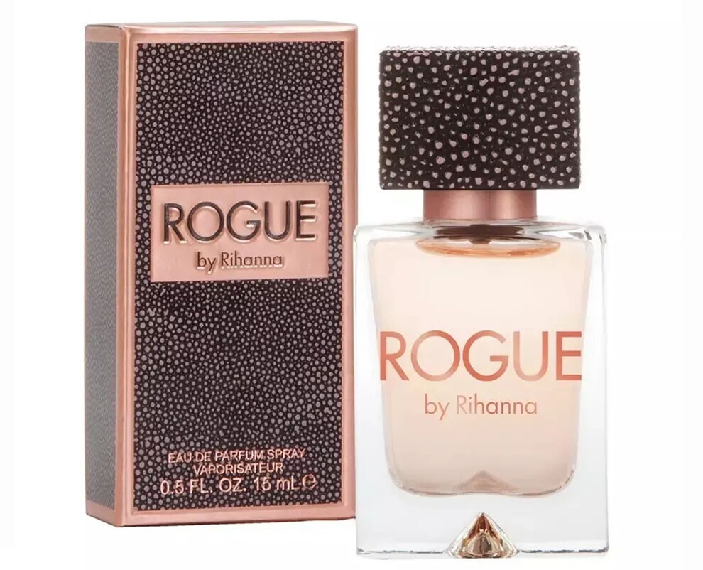 RIHANNA ROGUE PERFUME 0.5 OZ / 15 ML EDP SPRAY FOR WOMEN | eBay