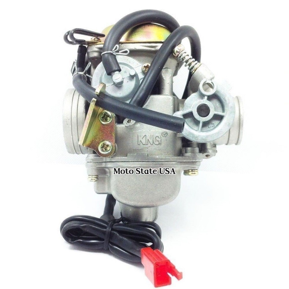 YAMAHA VINO 125 TRAILMASTER 150 XRS SCOOTER CUV UTV 150CC GY6 ...