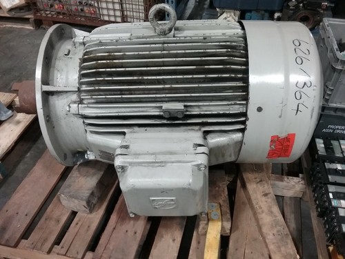 LOHER ANGA-280MG-04C 3 Phase Motor. HP:140 (105Kw) Rpm 1775 3234027 ...