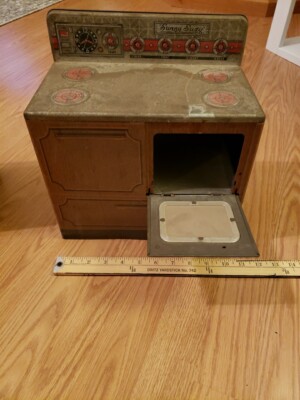 Vintage Wolverine Toys "Sunny Suzy" Kitchen Set-Sink, Stove ...