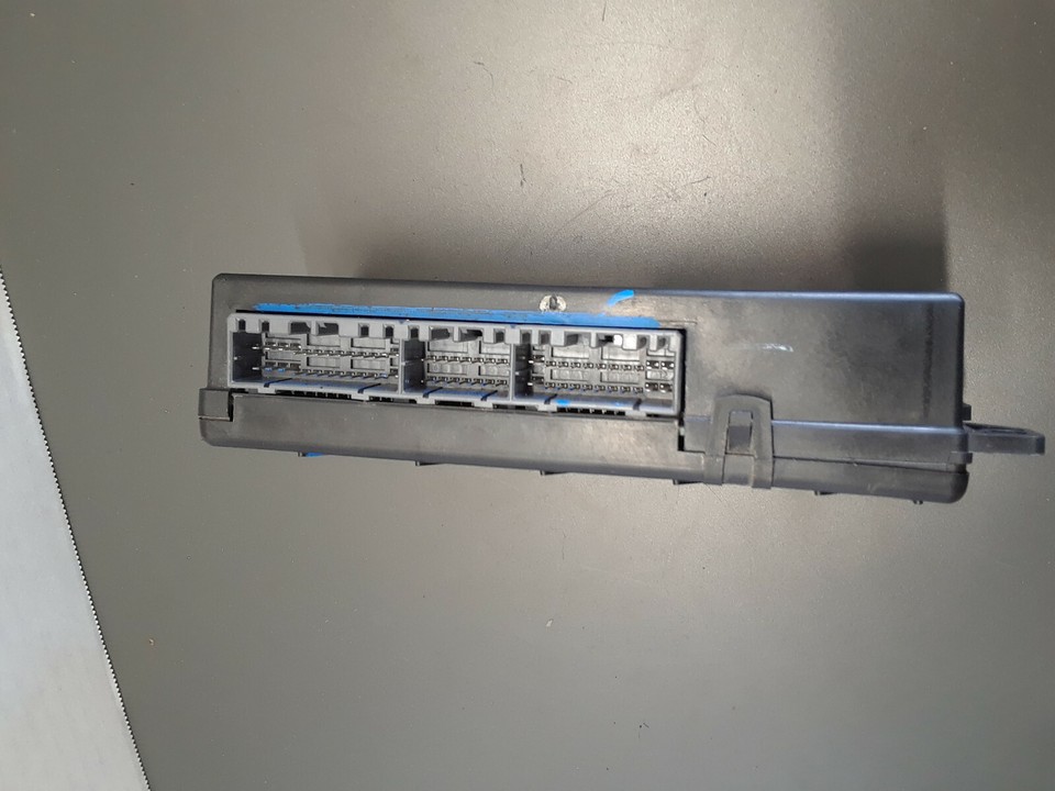 1999-03 04 Ford F150 F250 4wd GEM Multi-function Control Module YL34 ...