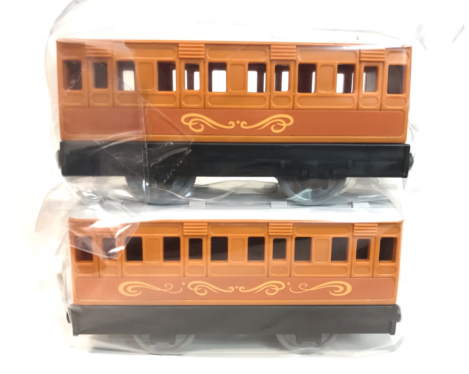 Motorized Thomas Annie Clarabel Plarail Tomy Trackmaster Select ...