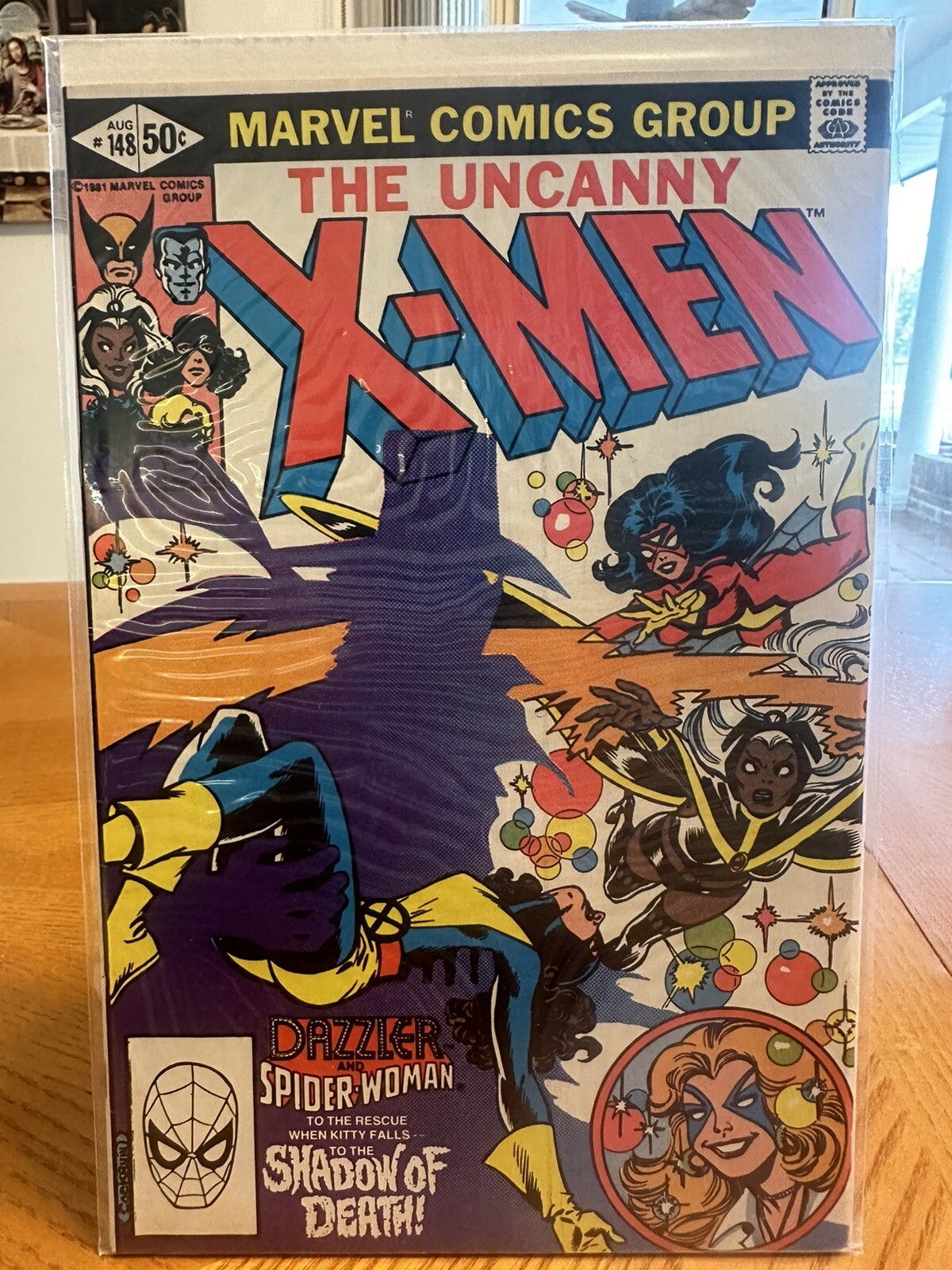 The Uncanny X-Men #148 VF/NM (Marvel Comics August 1981) | eBay