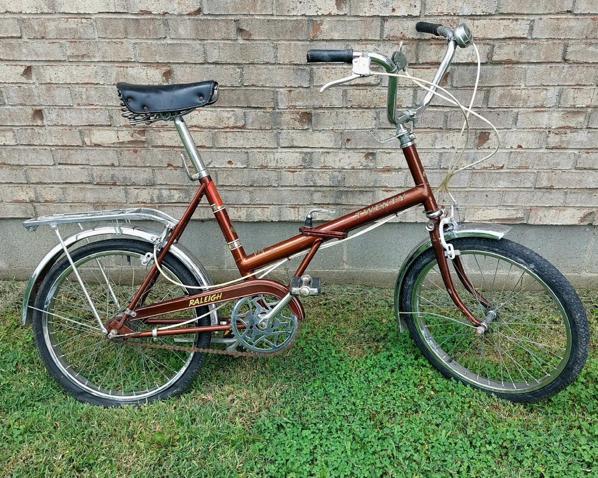 Raleigh 20 Folding Bike
