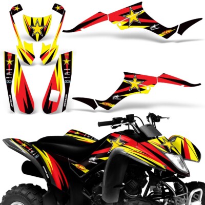 ATV Graphic Decals Stickers for Suzuki LTZ250 ALL YEARS RStar | eBay