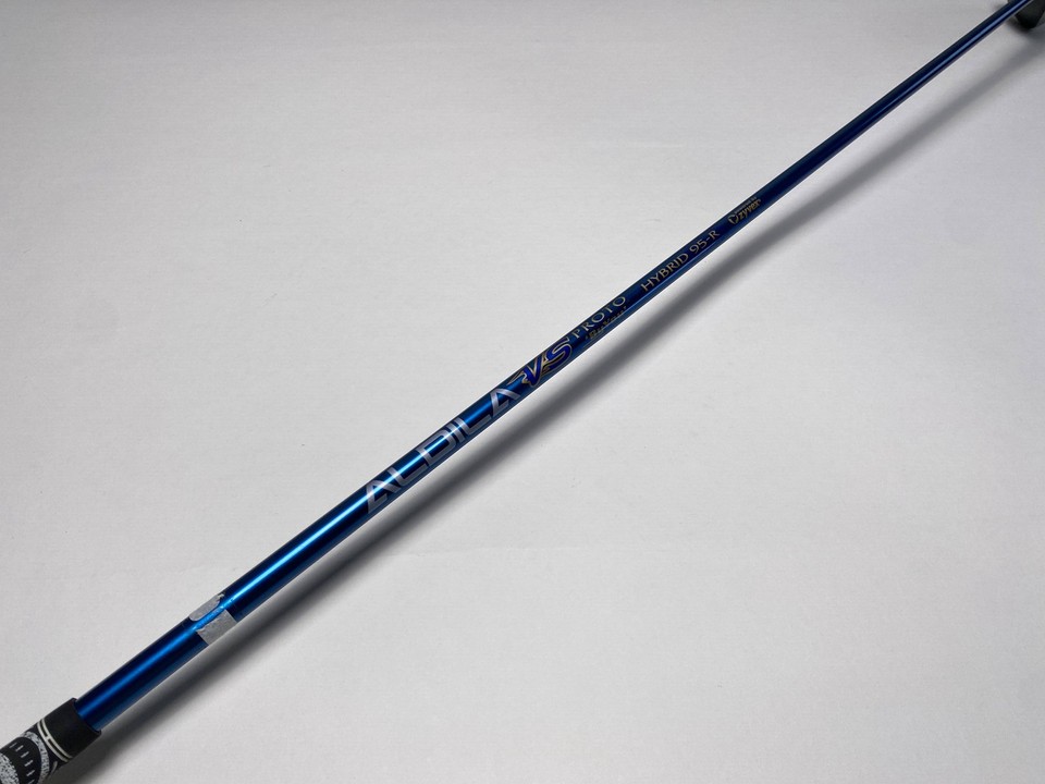 TaylorMade Rescue TP 1 Hybrid 15* Aldila VS Proto By You 95g Regular RH ...
