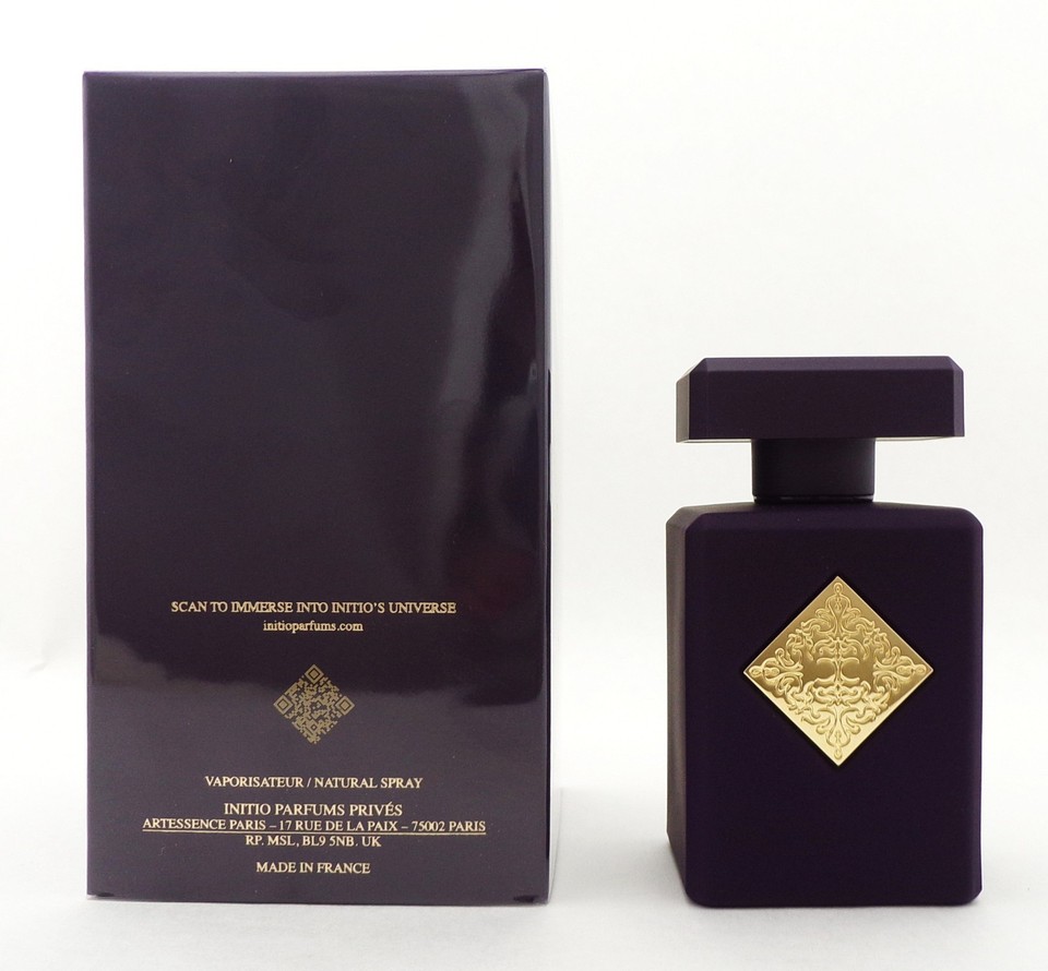 SIDE EFFECT by Initio 3.04 oz./90 ml. Eau de Parfum Spray Unisex in ...