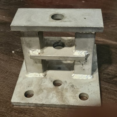 Ford Bosch 303-1554/8C Rotunda Engine Support Base Fixture | eBay