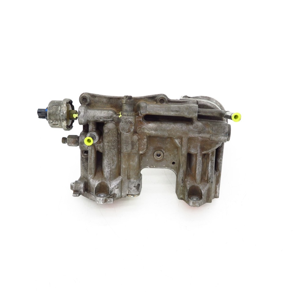 oil filter housing Toyota LAND CRUISER 200 J20 4.5 D-4D V8 15609-51010 ...