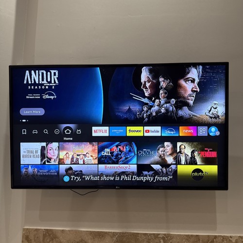 LG 55LJ5500, a 55-inch Full HD Smart LED TV | eBay