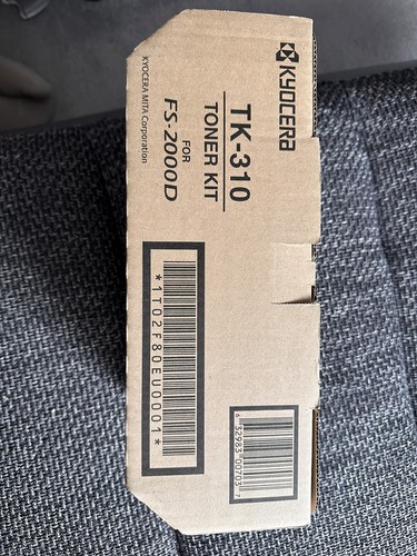 Kyocera TK-310 Toner Kit für FS-2000, FS-3900, FS-4000, Original neu | eBay