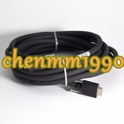 1PC used LINK-05M MI-MI-TYPE Industrial camera cable Camera link SDR ...
