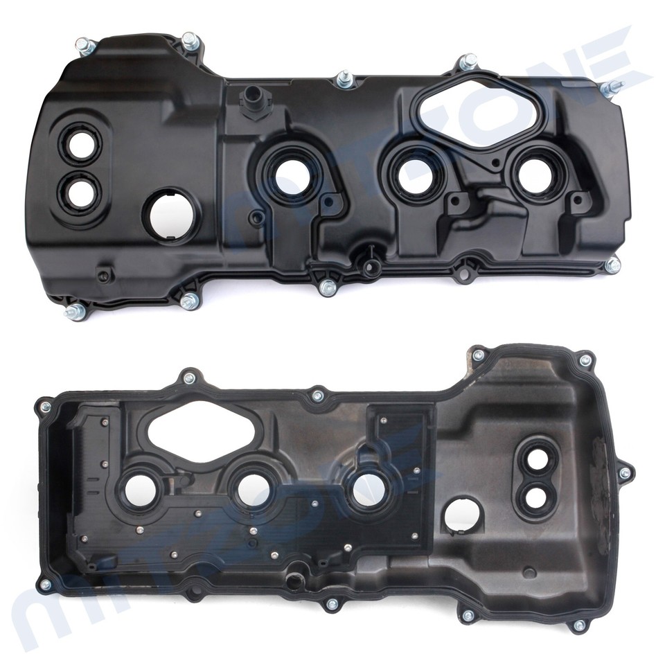 2x Valve Covers Set for 2013-2016 Ford F-150 2015-17 Ford Expedition 3 ...