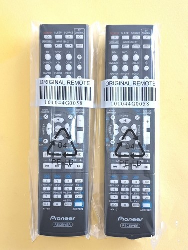 1PC for model HTP-071 VSX-321-K-P Pioneer amplifier remote control ...