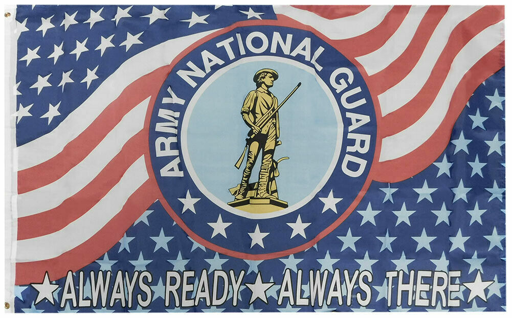 Army National Guard Flag