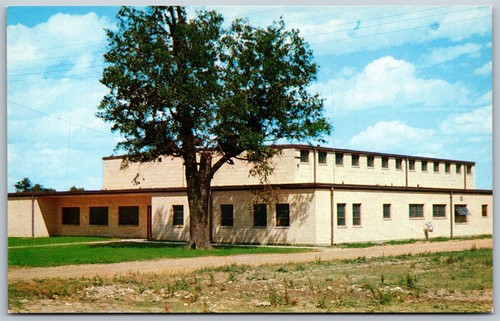 Vtg Walnut Ridge AR National Guard Armory Company K 153rd Infantry ...