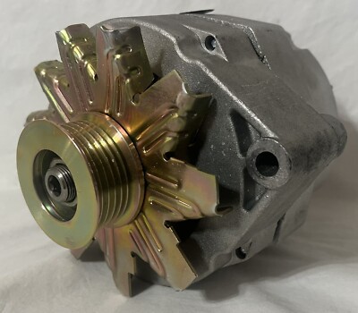 Powermaster 47293-104 GM 12si-Style Alternator 12V, Natural | eBay