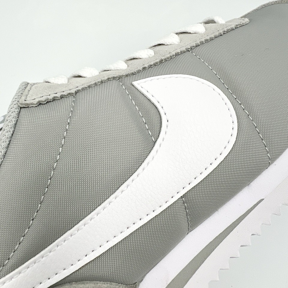 Nike Cortez TXT "Flat Silver/White" HF0263-002 Men's Sneakers US 6-13 ...