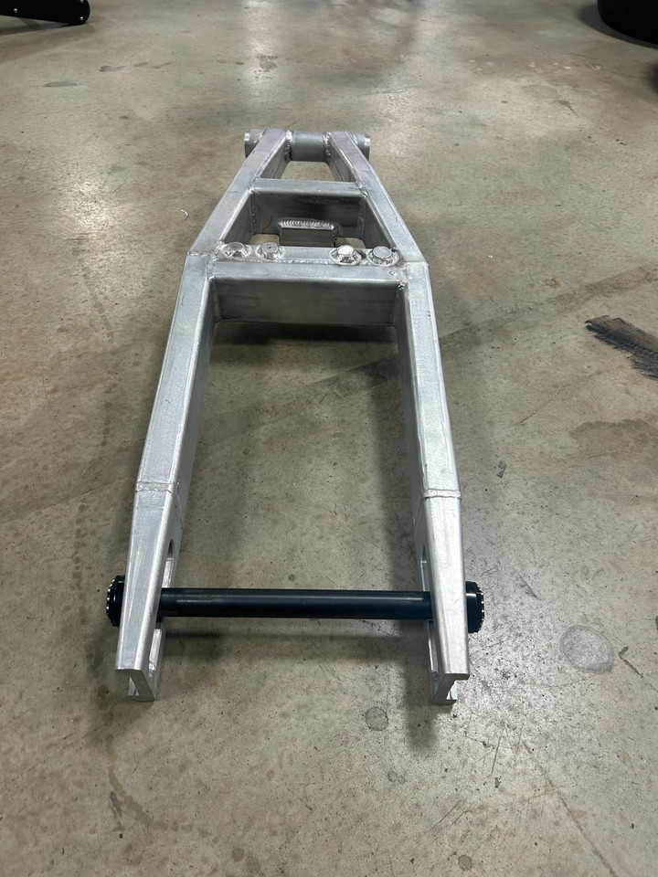 SALE!! STOCK WIDTH RAW EXTENDED SWINGARM 12-16" OVER 1999-2024 SUZUKI ...