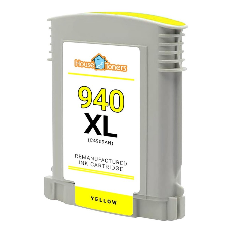 940XL Compatible With hP 940XL Ink HP 940XL Black Cyan Magenta Yellow ...