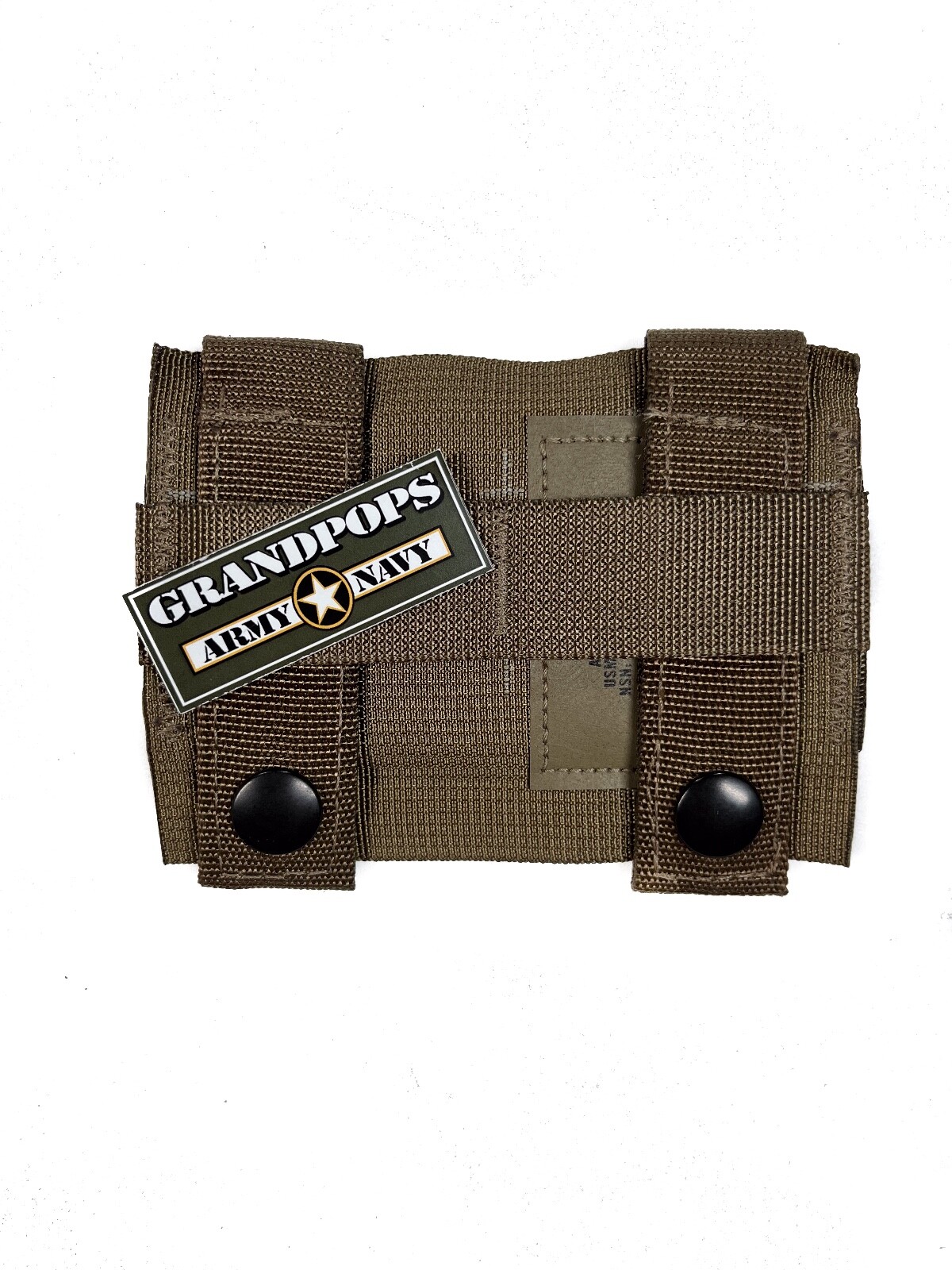 U.S. Original Coyote Universal ALICE To MOLLE K-BAR Adapter Converter ...