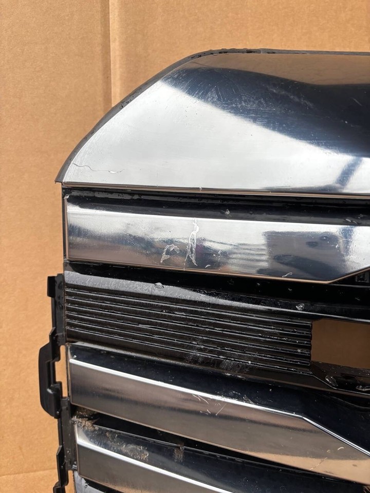 2022-2024 Gmc Sierra 1500 AT4 Grille OEM 85573242 G126 | eBay