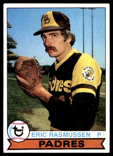 1979 Topps #57 Eric Rasmussen | eBay