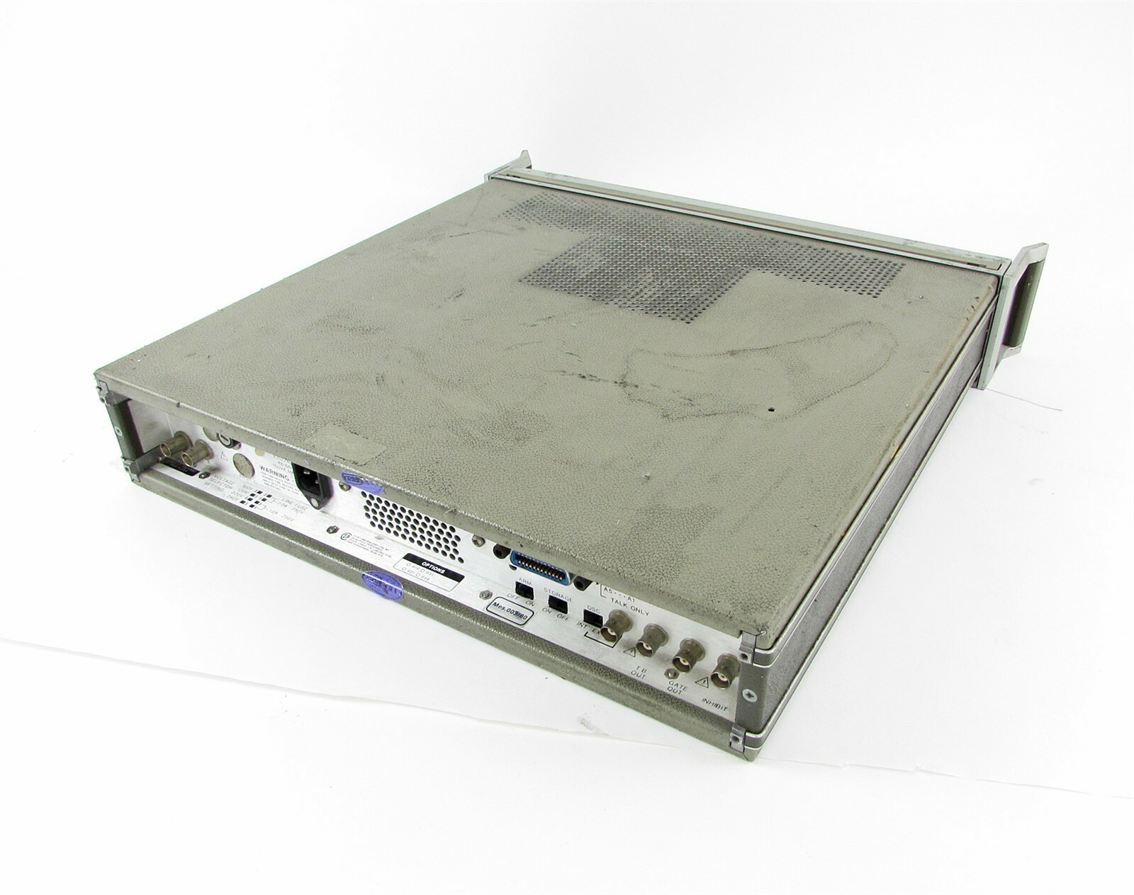 HP 5328B Universal Counter - 100 MHz, 10 ns Time Interval, HP-IB ...