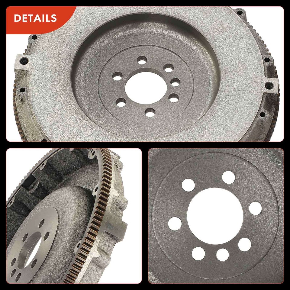 Clutch Flywheel for Chevrolet Camaro Pontiac Firebird 93-97 V8 5.7L ...