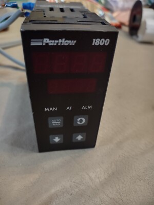 Temperature Controllers - Partlow