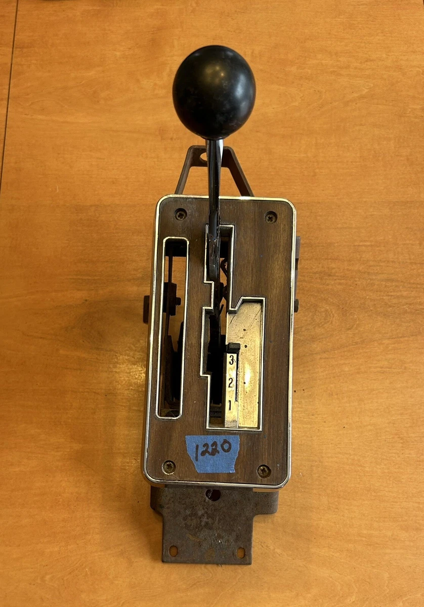 His And Hers Shifter