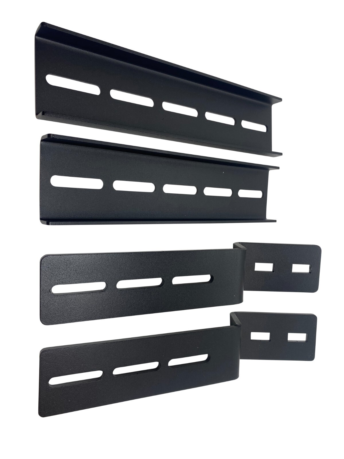 Universal Fit Overland Axis Truck Bed Rack Mounting Brackets for ...