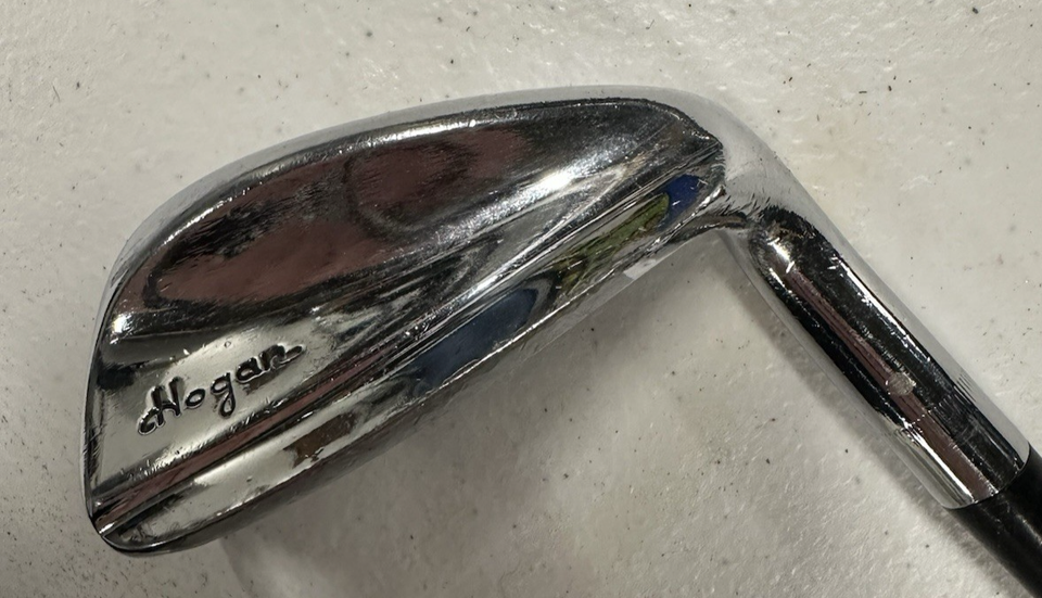 Ben Hogan Radial Iron Set 3-Ew Right Handed Steel/Regular | eBay