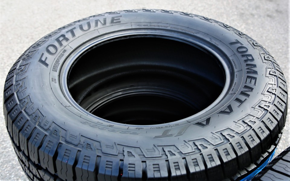 4 Tires 275/60R20 Fortune Tormenta A/T FSR308 AT All Terrain 115T | eBay