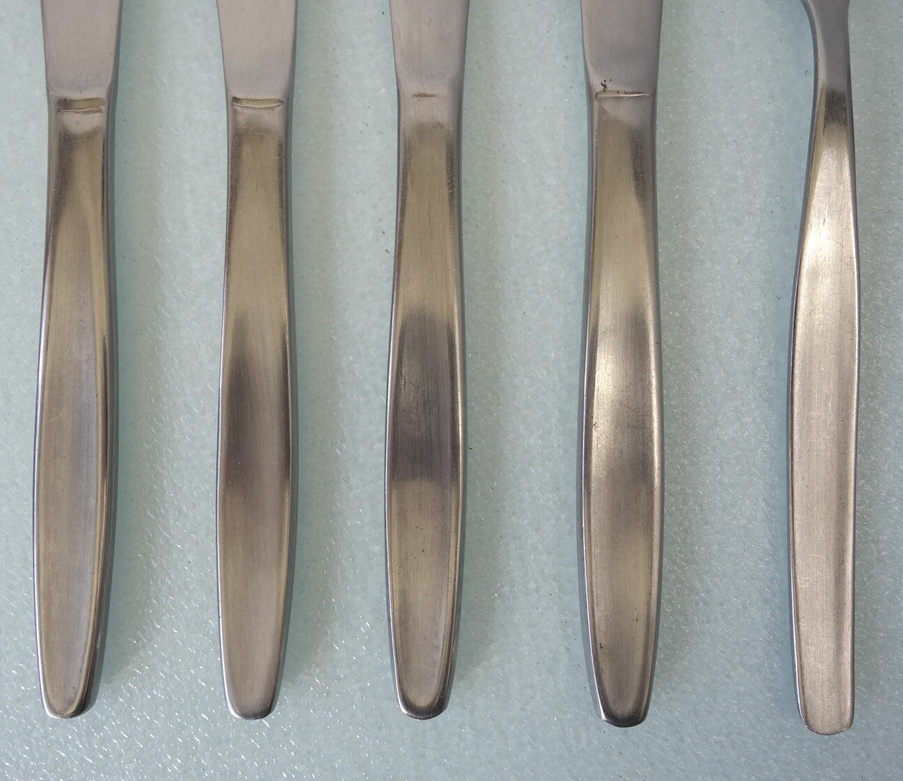 BERAM ROSTFREI Germany Stainless Flatware 5-piece 1 DINNER FORK, 4 ...