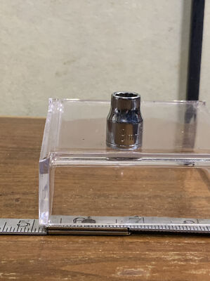 Craftsman 9mm 12 Point Socket 3/8" Drive Knurled Socket VV44301 USA | eBay