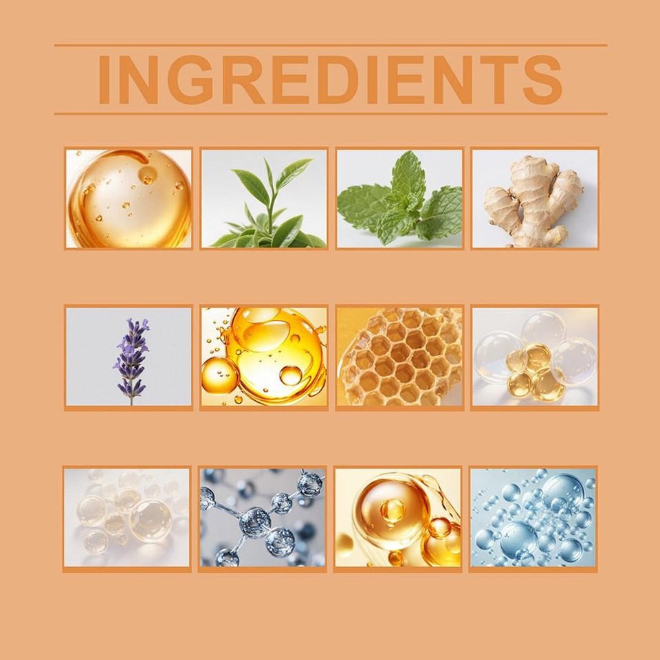 Therawolf Neuro Balm 2025 New Herbal Joint & Muscle Soothing Cream 50 g ...