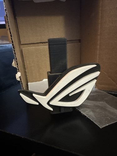 Completely Custom Asus Rog Strix 3D Printed Gpu Stand | eBay