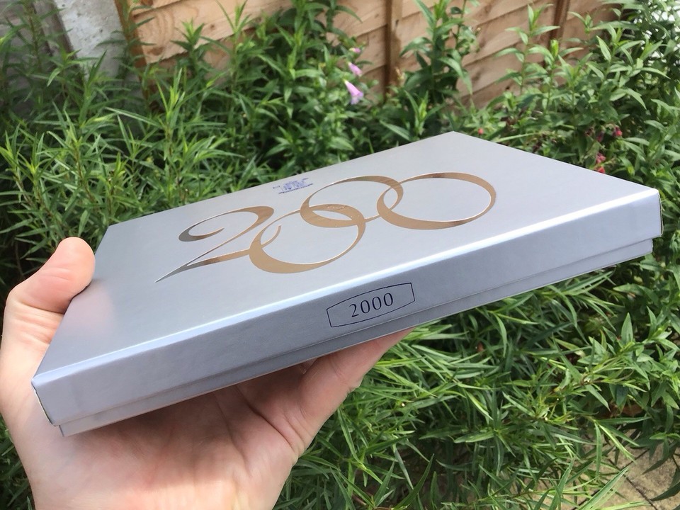 ROYAL MINT 2000 MILLENNIUM UK PROOF COIN SET *COLLECTABLE* | eBay UK